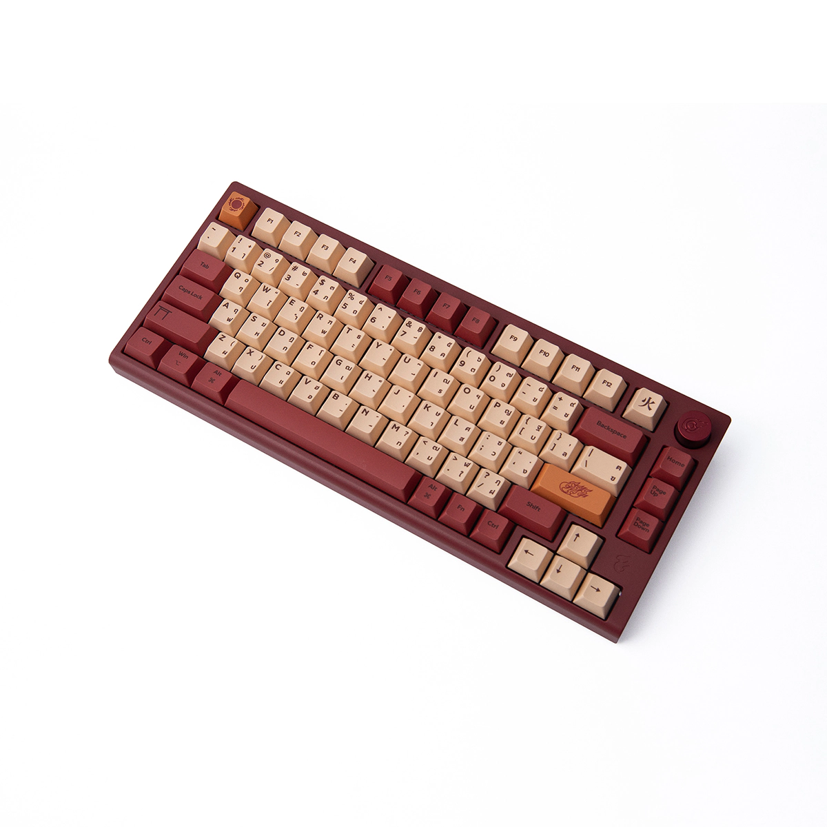 Loga Keyboard และเกมมิ่งเกียร์ สัญชาติไทยขวัญใจชาว E-Sport